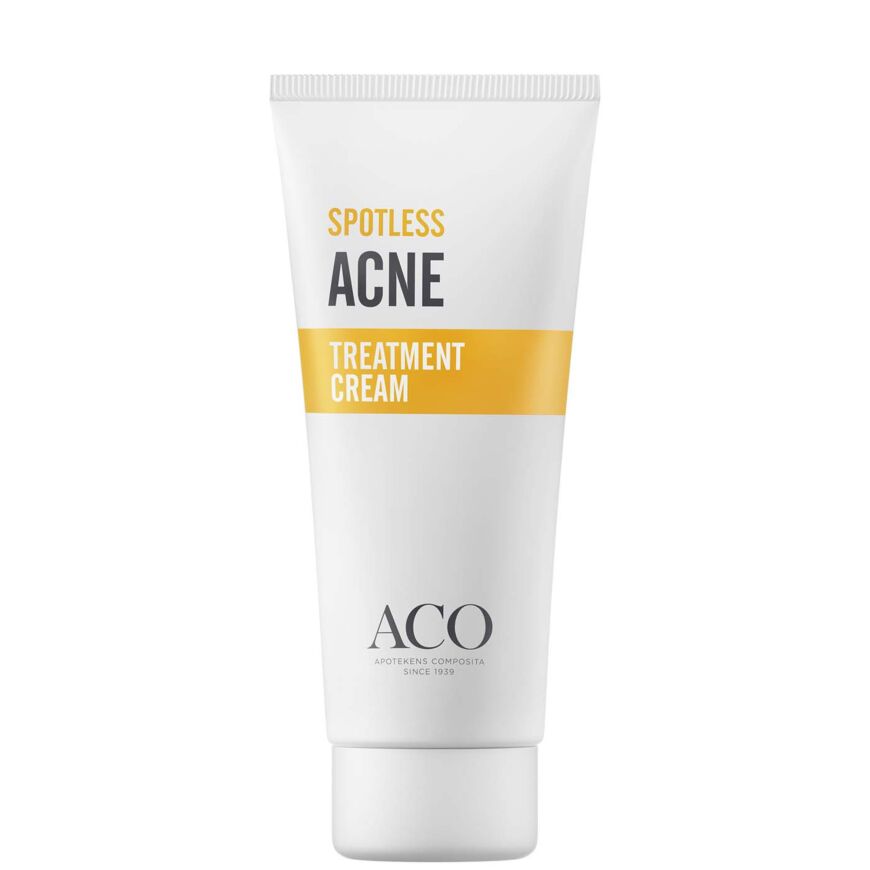 ACO SPOTLESS ACNE TREATMENT 30 G | Yliopiston Apteekki