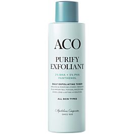 ACO Face Purify Exfoliant Toner 150 ml | Ya.fi