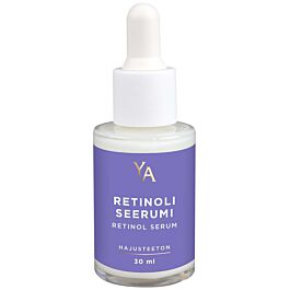 YA Retinoli seerumi hajusteeton 30 ml | Yliopiston Apteekki