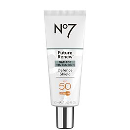 No7 Future Renew Defence Shield SPF50 50 ml | Ya.fi