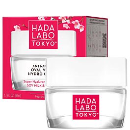 HADA LABO Anti-Aging Oval V-Lift Hydro Cream 50 ml | Ya.fi