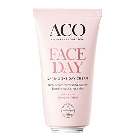 ACO Face DC Caring 3+3 Day Cream 50 ml | Ya.fi