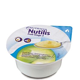 NUTILIS FRUIT STAGE 3 OMENA 3X150 G | Yliopiston Apteekki