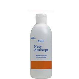 NEO-AMISEPT LIUOS 250 ML | Yliopiston Apteekki