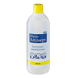 NEO-AMISEPT LIUOS 500 ML | Yliopiston Apteekki