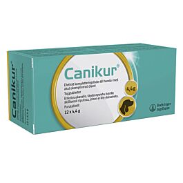 CANIKUR VET TABL 12 KPL | Yliopiston Apteekki