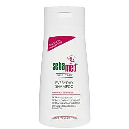 SEBAMED SHAMPOO EVERY DAY 400 ML | Yliopiston Apteekki