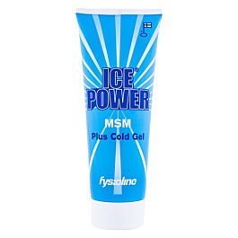 ICE POWER PLUS MSM 200 ML | Yliopiston Apteekki