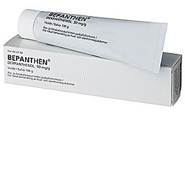 BEPANTHEN 50 mg/g VOIDE 100 g | Yliopiston Apteekki