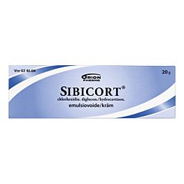 SIBICORT EMULSIOVOIDE | Yliopiston Apteekki