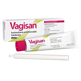 Vagisan emätinvoide 50 g | Yliopiston Apteekki