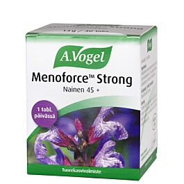 MENOFORCE STRONG TABL 30 KPL | Yliopiston Apteekki