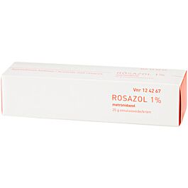 Rosazol 1 % emulsiovoide 25 g | Yliopiston Apteekki