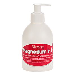 MAGNESIUM IN STRONG VOIDE 300 ML | Yliopiston Apteekki
