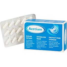 Acetum 100mg 60 kaps | Yliopiston Apteekki
