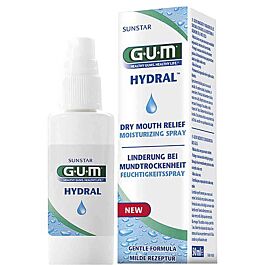 Gum Hydral Moisturizing Spray 50 ml | Ya.fi