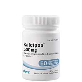 KALCIPOS TABLETTI | Yliopiston Apteekki