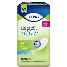 Tena Discreet Mini 20 kpl | Yliopiston Apteekki