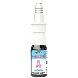 NASOLIN A-VITAMIN NENÄSUIHKE 10 ML | Yliopiston Apteekki