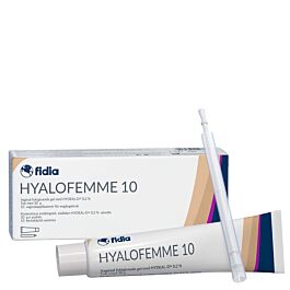 HYALOFEMME 10 VAGINAL GEL 30 G | Yliopiston Apteekki