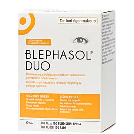 BLEPHASOL DUO 100 ml | Yliopiston Apteekki
