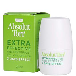 ABSOLUT TORR ROLL-ON 25 ml | Yliopiston Apteekki