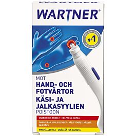 WARTNER PEN 1,5 ML | Yliopiston Apteekki