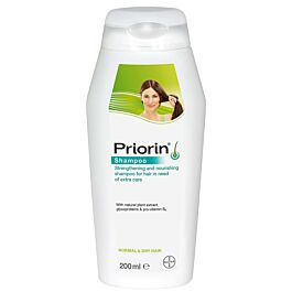 Priorin Shampoo vahvistamaan hiuksia | Yliopiston Apteekki