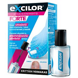 Excilor Forte kynsisienihoito | Yliopiston Apteekki