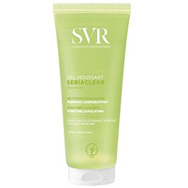 SVR Sebiaclear Gel Moussant Cleanser | Yliopiston Apteekki