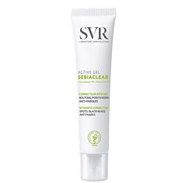 SVR Sebiaclear Active Gel 40 ml | Yliopiston Apteekki