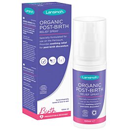 Lansinoh Post-Birth Spray 100 ml | Yliopiston Apteekki