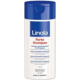 Linola Forte shampoo 200 ml | Yliopiston Apteekki