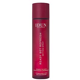 Idun Minerals Setting Spray 100 ml | Yliopiston Apteekki