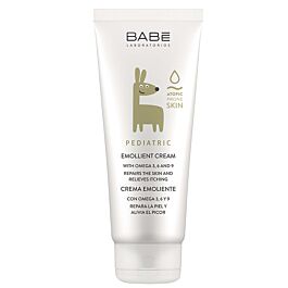 Babe Pediatric Atopic Skin Emollient Cream 200 ml | Ya.fi