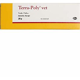 TERRA-POLY VET VOIDE 28 g | Yliopiston Apteekki