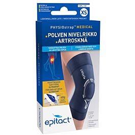 Epitact Physiostrap Medical polvituki XS|Yliopiston Apteekki