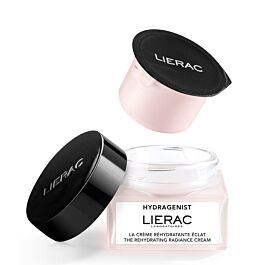 Lierac Hydragenist Rehydrating Radiance Cream Refill | Ya.fi