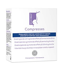 Multi-Mam Compresses | Yliopiston apteekki