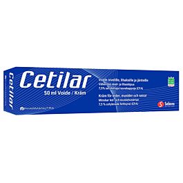 Cetilar voide 50 ml | Yliopiston Apteekki
