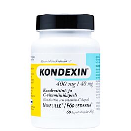 Kondexin kaps 60 kpl | Yliopiston Apteekki