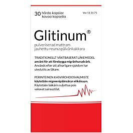 Glitinum 100 mg | Yliopiston Apteekki