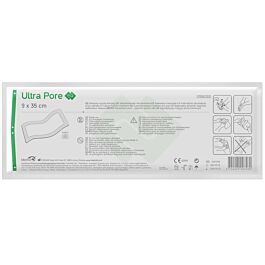 Medrull Ultra Pore liimautuva haavasidos 9x35 cm | Ya.fi