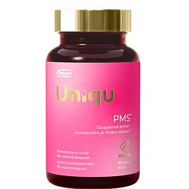 UNIQU PMS kaps 90 kpl | Ya.fi