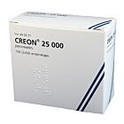 CREON 25 000 OHUTSUOLESSA HAJOAVA KAPSELI 100 kpl | Yliopiston Apteekki