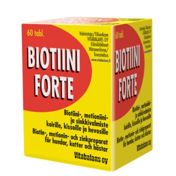 Biotiini | Yliopiston Apteekki