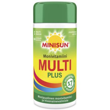 Monivitamiinit | Yliopiston Apteekki