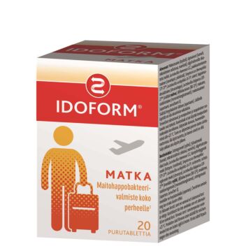 Idoform | Yliopiston Apteekki