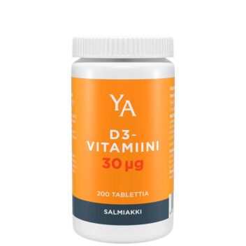 D-vitamiini - Vitamiinit - Vitamiinit ja ravinto | Yliopiston Apteekki