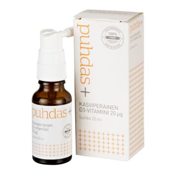 Puhdas+ | Yliopiston Apteekki